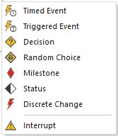 Lesson 4 - Elements: The Basic Building Blocks of a GoldSim Model - GoldSim