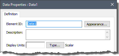 Lesson 2 - Creating Elements - GoldSim