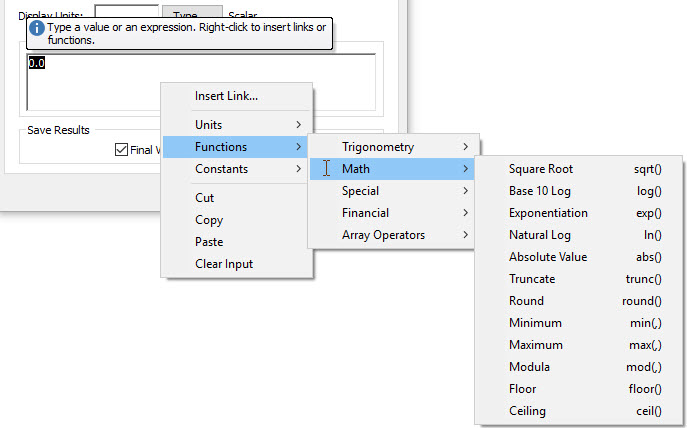 Lesson 5 - Linking Elements and Writing Expressions - GoldSim