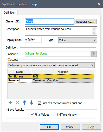 Lesson 10 - Summing Flows (and Other Variables) Using the Sum Element ...
