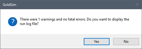Lesson 3 - Exercise: Modeling an Overflowing Pond - GoldSim