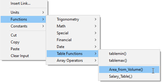 Lesson 5 - Representing Response Surfaces Using Lookup Table Elements ...